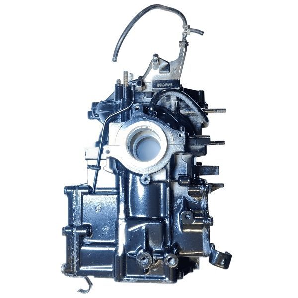 JOHNSON-EVINRUDE POWER HEAD ASSY 20HP-35HP 2T P/N 0396194, 0394995 ...