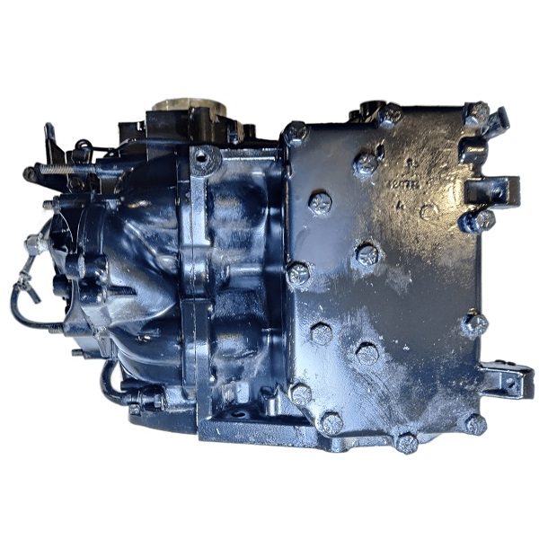 JOHNSON-EVINRUDE POWER HEAD ASSY 20HP-35HP 2T P/N 0396194, 0394995 ...