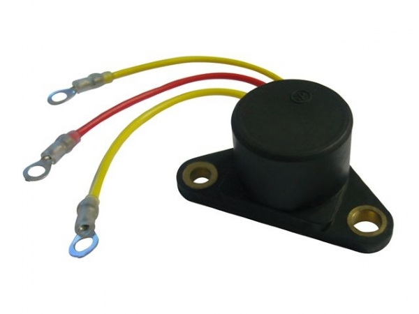 JOHNSON/EVINRUDE 50HP-235HP RECTIFIER Replaces 0583408, 0582399 ...