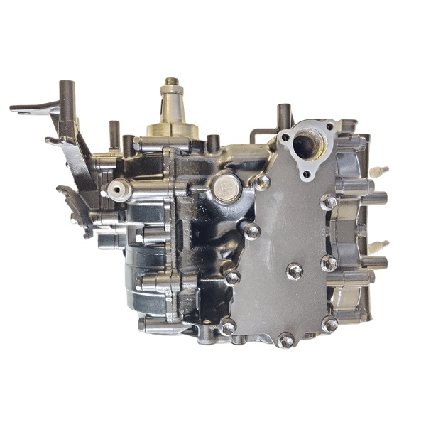 SUZUKI 9.9HP-15HP 2T POWER HEAD ASSY, P/N 11300-90810 - Bhmarine.com