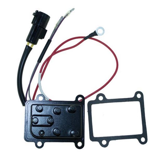 JOHNSON EVINRUDE 90HP-115HP RECTIFIER 20Amp, Replaces*: 0584847 ...