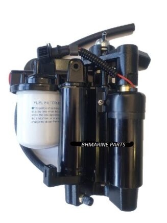 VOLVO PENTA 8,1L FUEL PUMP Replaces*: 21608512 - Bhmarine.com