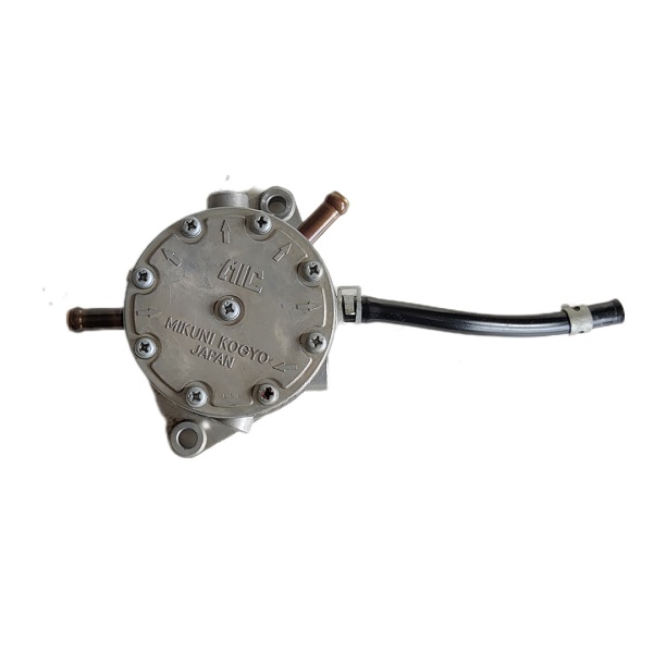 SUZUKI DT90-DT225 FUEL PUMP ASSY P/N: 15100-87D10-000, 15100-87D1V-000 ...
