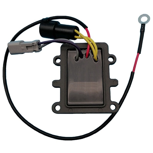 JOHNSON-EVINRUDE 150HP-175HP 35Amp Rectifier & Regulator Replaces ...