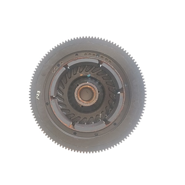 JOHNSON-EVINRUDE 200HP-250HP 2T FLYWHEEL ASSY P/N: 0583970 - Bhmarine.com