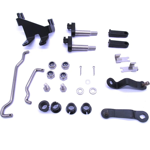 YAMAHA 20HP-25HP (6L2) REMOTE CONTROL ATTACHEMENT KIT Replaces*: 6L2 ...