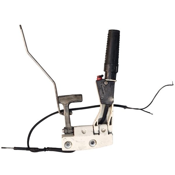 JOHNSON-EVINRUDE 20HP-30HP STEERING HANDLE, P/N: 0433406, 0434094 ...