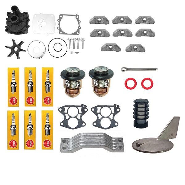 YAMAHA 150HP-175HP-200HP MAINTENANCE KIT - Bhmarine.com
