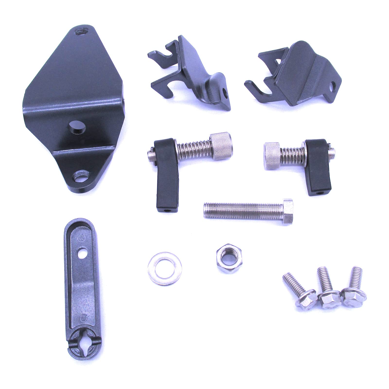 YAMAHA 30HP REMOTE CONTROL ATTACHEMENT KIT Replaces*: 689-48501-50-00 ...