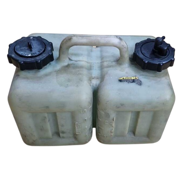 MERCURY-MARINER 40HP-300HP 2T REMOTE OIL TANK ASSEMBLY P/N: 8742A20 ...