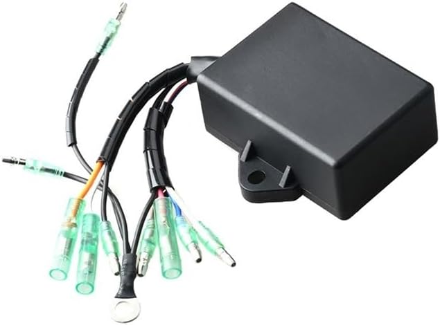 YAMAHA FT9,9-F8, POWER PACK, Replaces*: 6G8-85540-20-00, 6G8-85540-23 ...