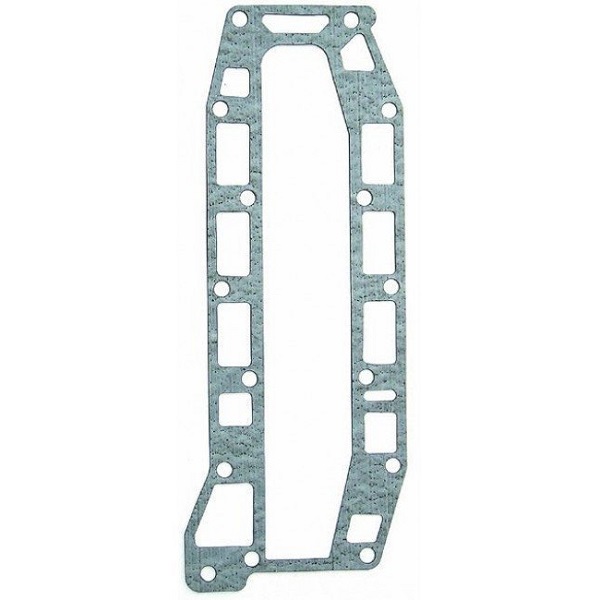 YAMAHA 40HP-50HP 2T EXHAUST INNER GASKET Replaces*: 6H4-41112-A0, 6H4 ...